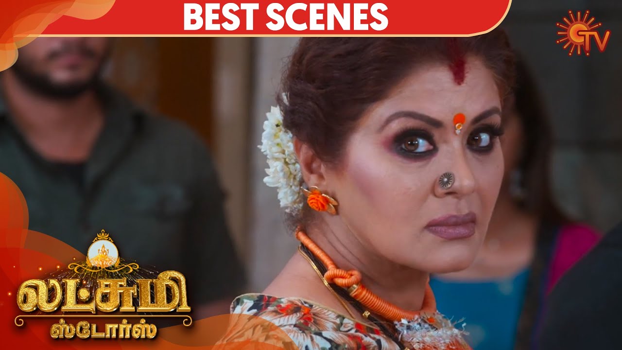 Lakshmi Stores - Episode 108 Revisit | Sun TV Serial | Tamil Serial ...