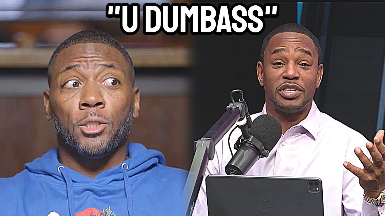 Ryan Clark, RG3 & Camron GO OFF On Rashard Mendenhall For His Divisive ...