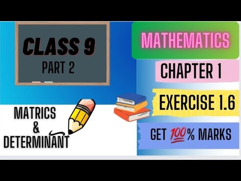 Class9 math:Chapter 1, Exercise 1.6|part2| @theyouthacademy - YouTube