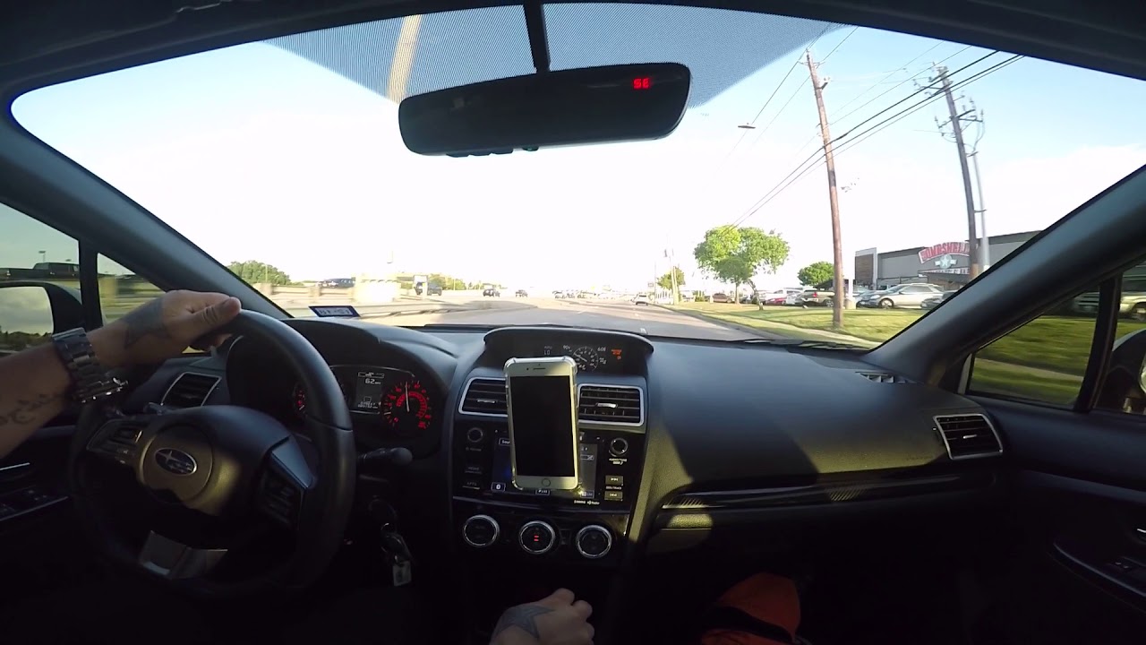 2017 wrx turbo xs bov - YouTube