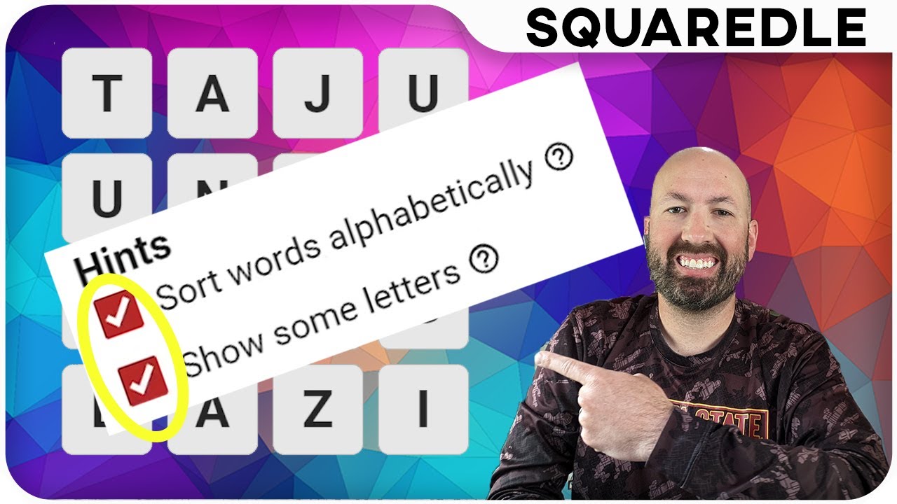 How much do the HINTS help? - YouTube