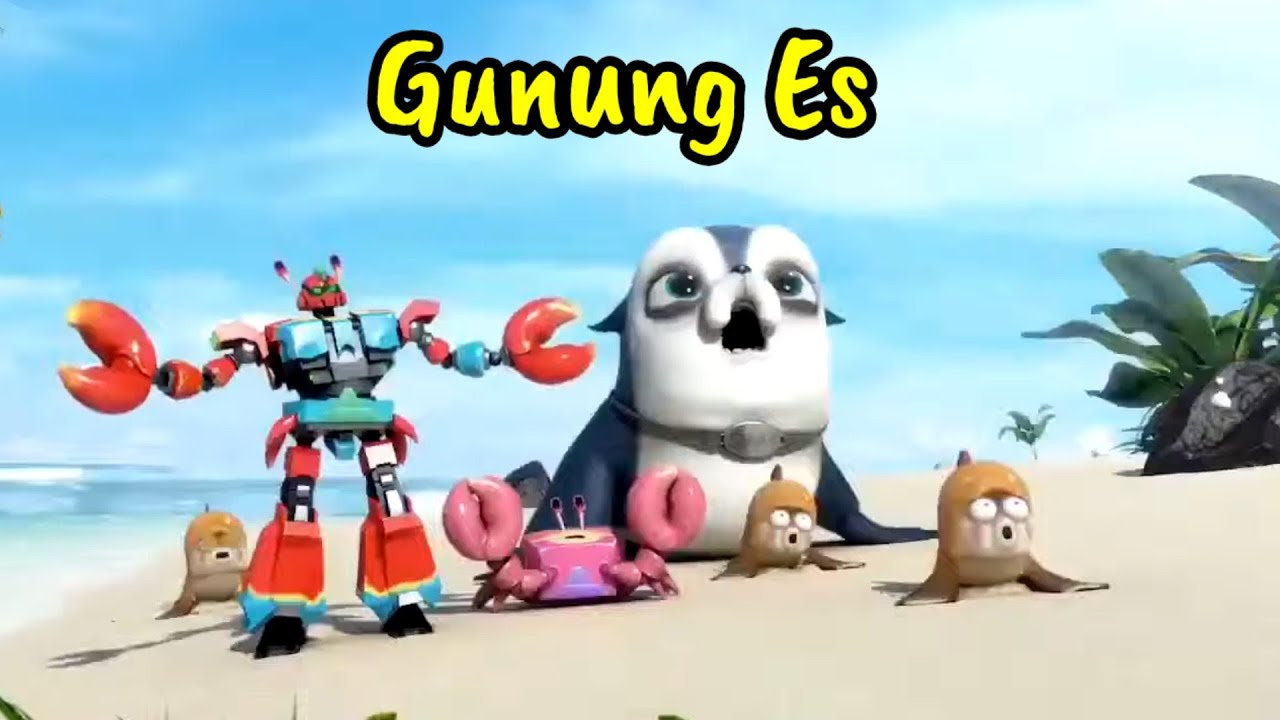 KARTUN LARVA CARTOON EPISODE ICEBERG Larva Cartoons | Kartun Populer ...