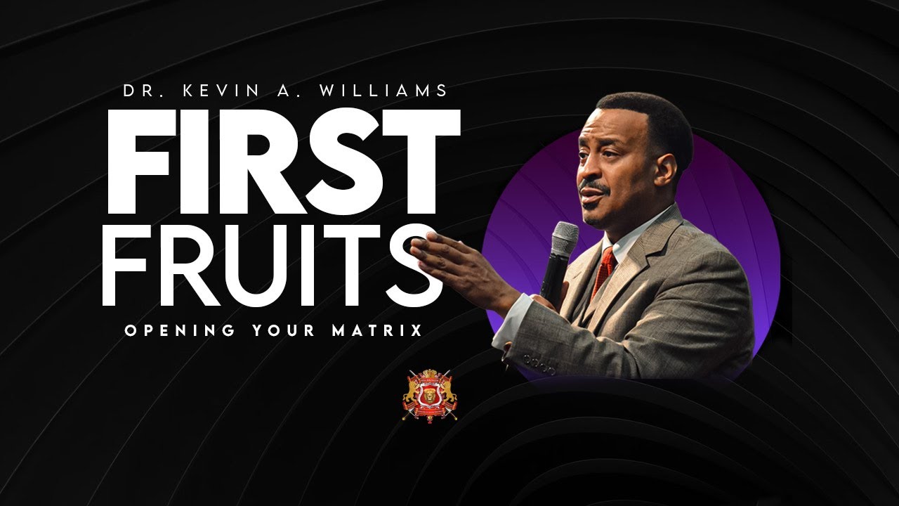 Opening Your Matrix (7am) | Dr. Kevin A. Williams - YouTube