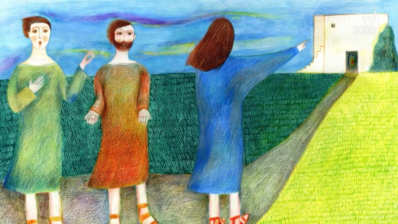 Sulla Strada (TV2000) - II Domenica del Tempo Ordinario (Anno B) - YouTube