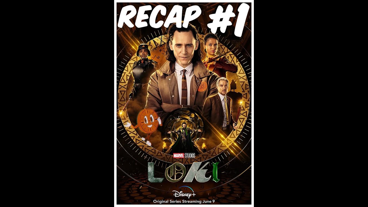 Loki | Recap/Summary | Season 1 | Part 1 - YouTube