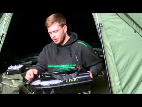 Waverunner Atom Bait Boat Carp Tackle Review - YouTube