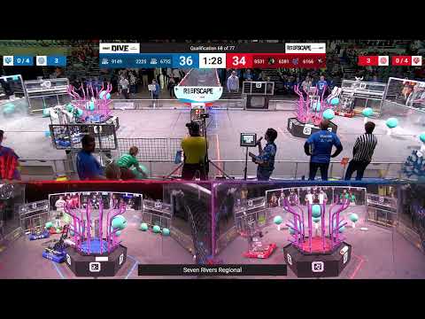 Qualification 68 - 2025 Seven Rivers Regional - YouTube