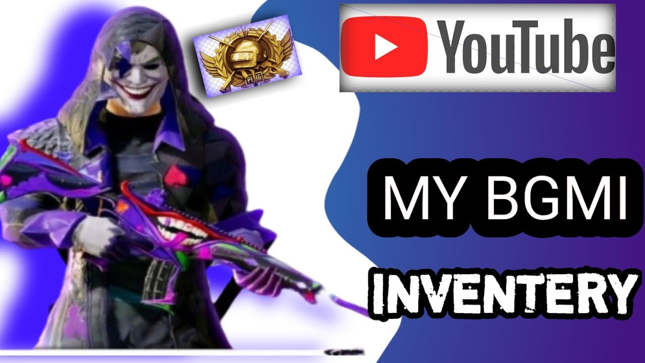 MY BGMI Inventry || MYTHIC OUTFITS || GUN SKINS || VEHICLE SKINS ...