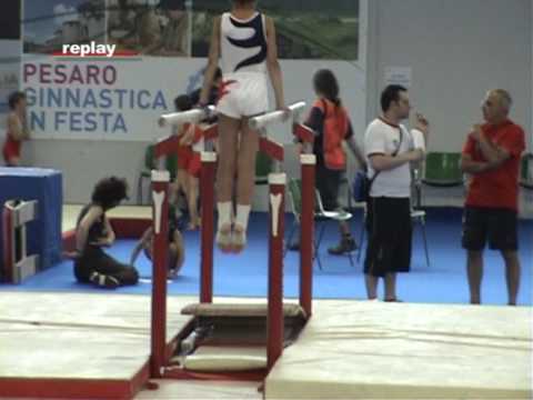 Giuseppe Cascone "Campione Italiano parallele" - YouTube