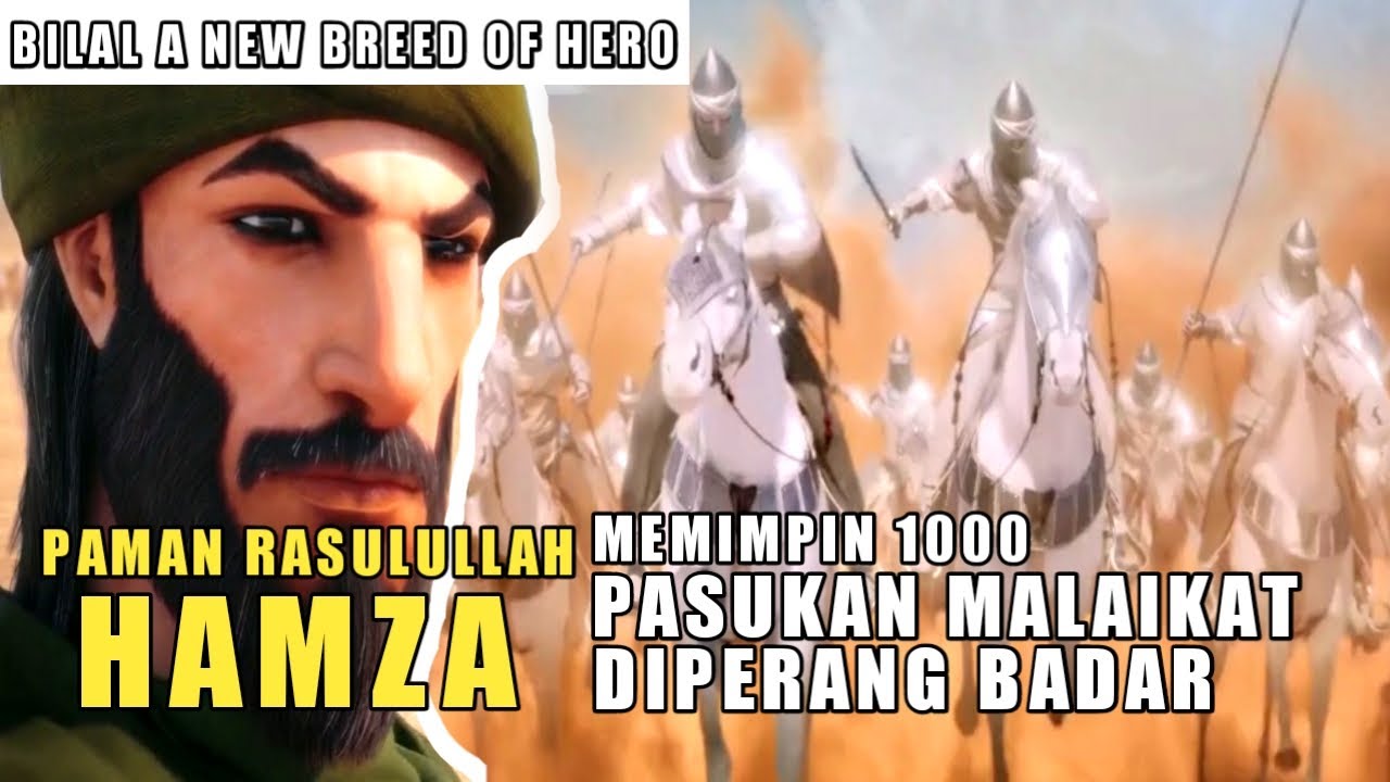 KISAH BILAL BIN RABAH ORANG PERTAMA YANG MENGUMANDANGKAN AZAN | ALUR ...