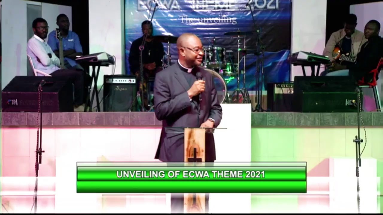 ECWA Headquarters Live Stream - YouTube