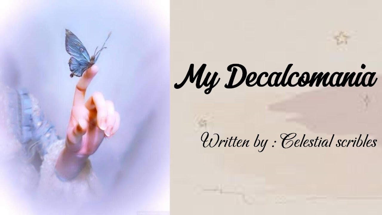 My Decalcomania - YouTube