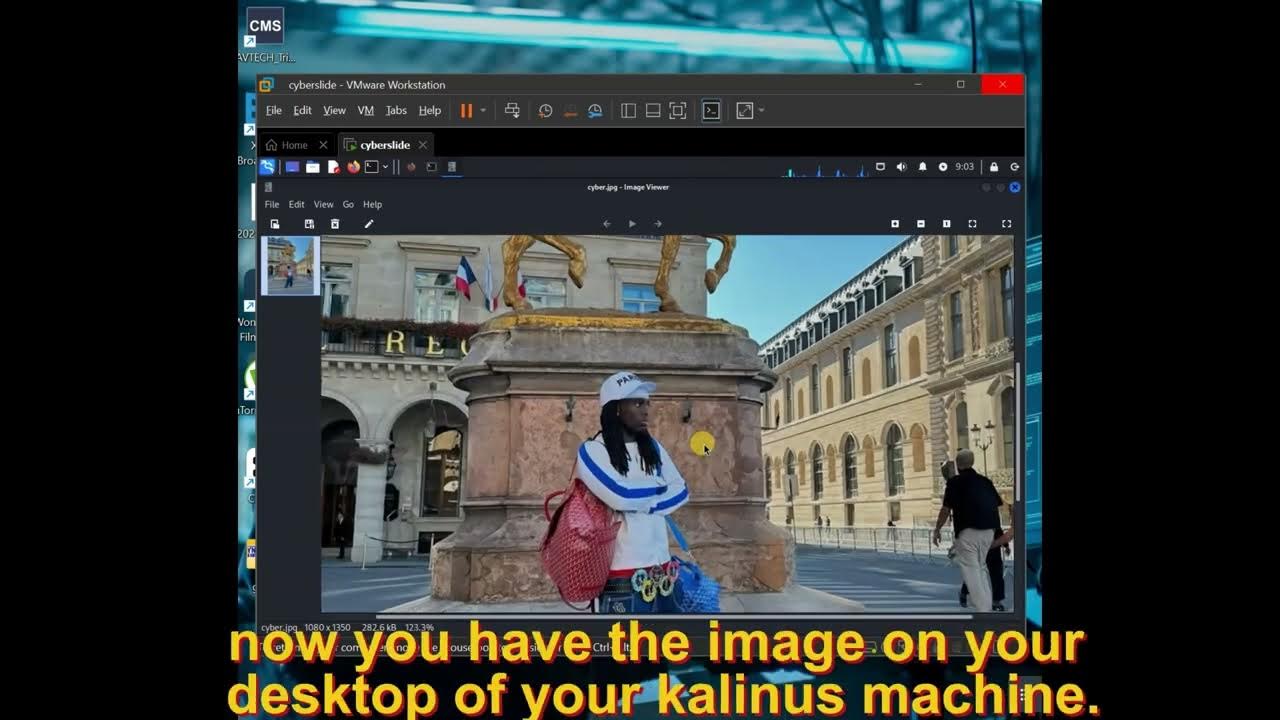 How to Gather Infomation with ExifTool on Images - YouTube
