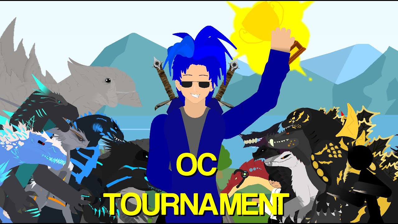OC Tournament Rebranded | Meet The Ocs | StickNodes Pro | EPIC ...