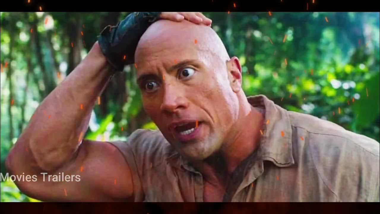 JUMANJI 4 : The Final Game - Teaser Trailer | Dwayne Johnson & Jack Black (2026) | Upcoming ...