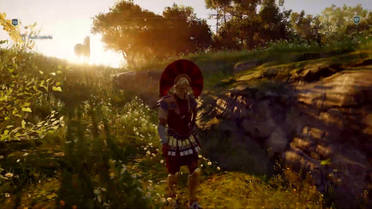 Assassin's Creed Odyssey Lew Nemejski - YouTube
