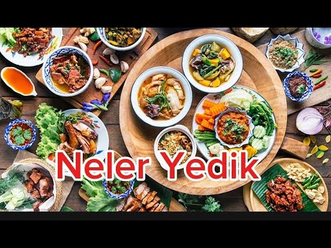 Almanya Sokak Yemekleri, Uluslararası Yemek Festivali Dünya Mutfağı Yemekleri, Neler Yedik Yedik,