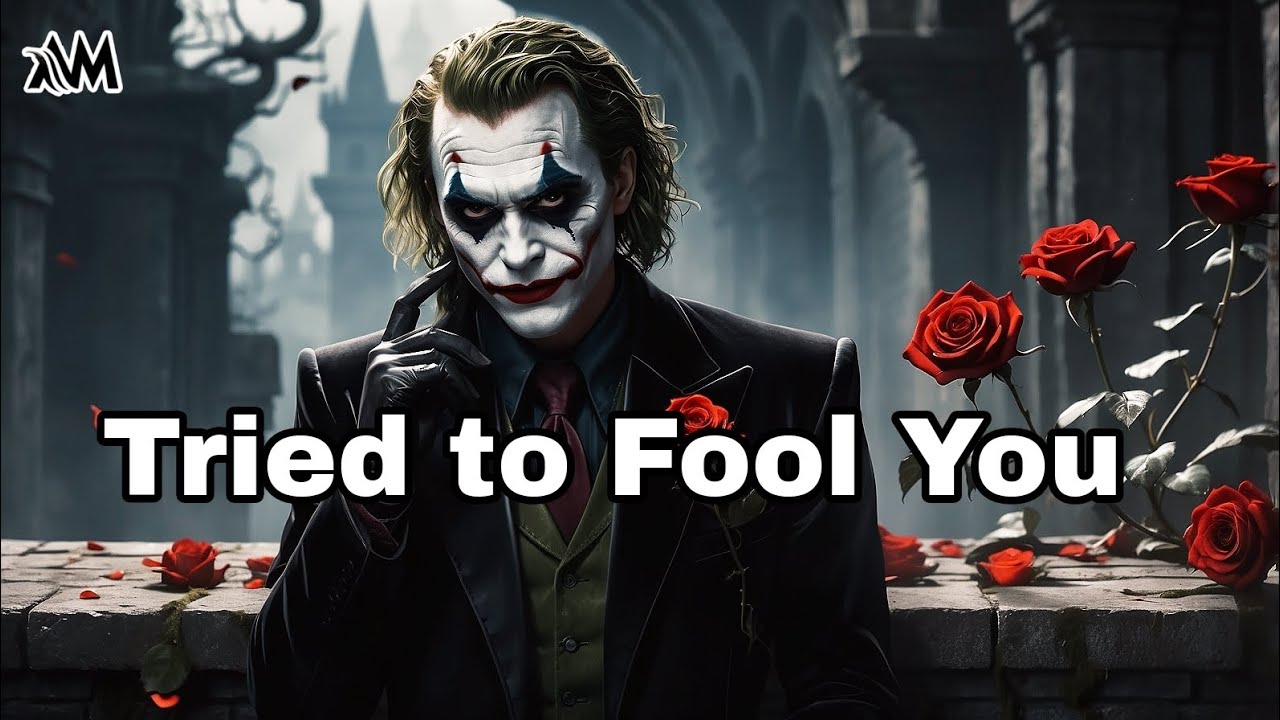 The One Who Tried to Fool You Got Fooled — Joker Speech (Powerful ...