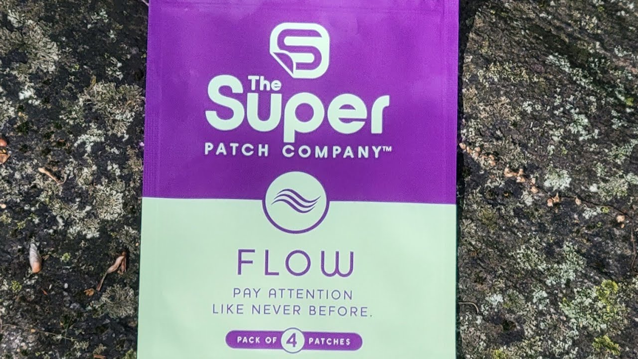 My Super Patch Experience with FLOW on a BAD DAY - Part Two - YouTube