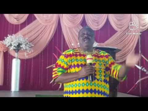 PROPHET FUNSO AKANDE. - YouTube