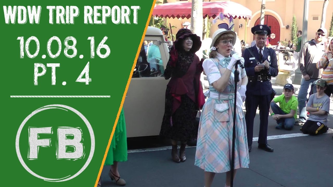 Best joke contest with citizens of Hollywood Studios | 10-08-16 Pt. 4 ...