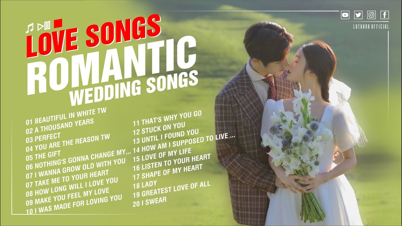 Wedding Song | The Most Famous Sweet Wedding Melody To Walk Down The ...