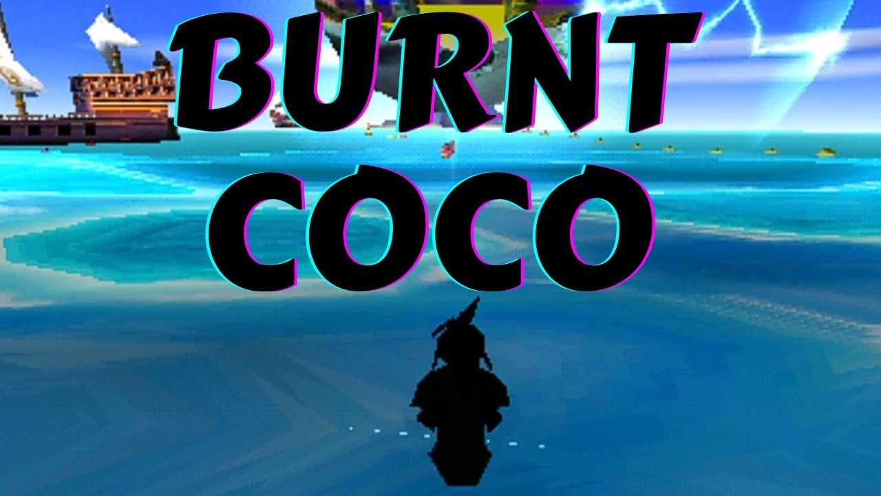 Crash Bandicoot 3 - Warped: Burnt Coco [MODS] [PS1] - YouTube