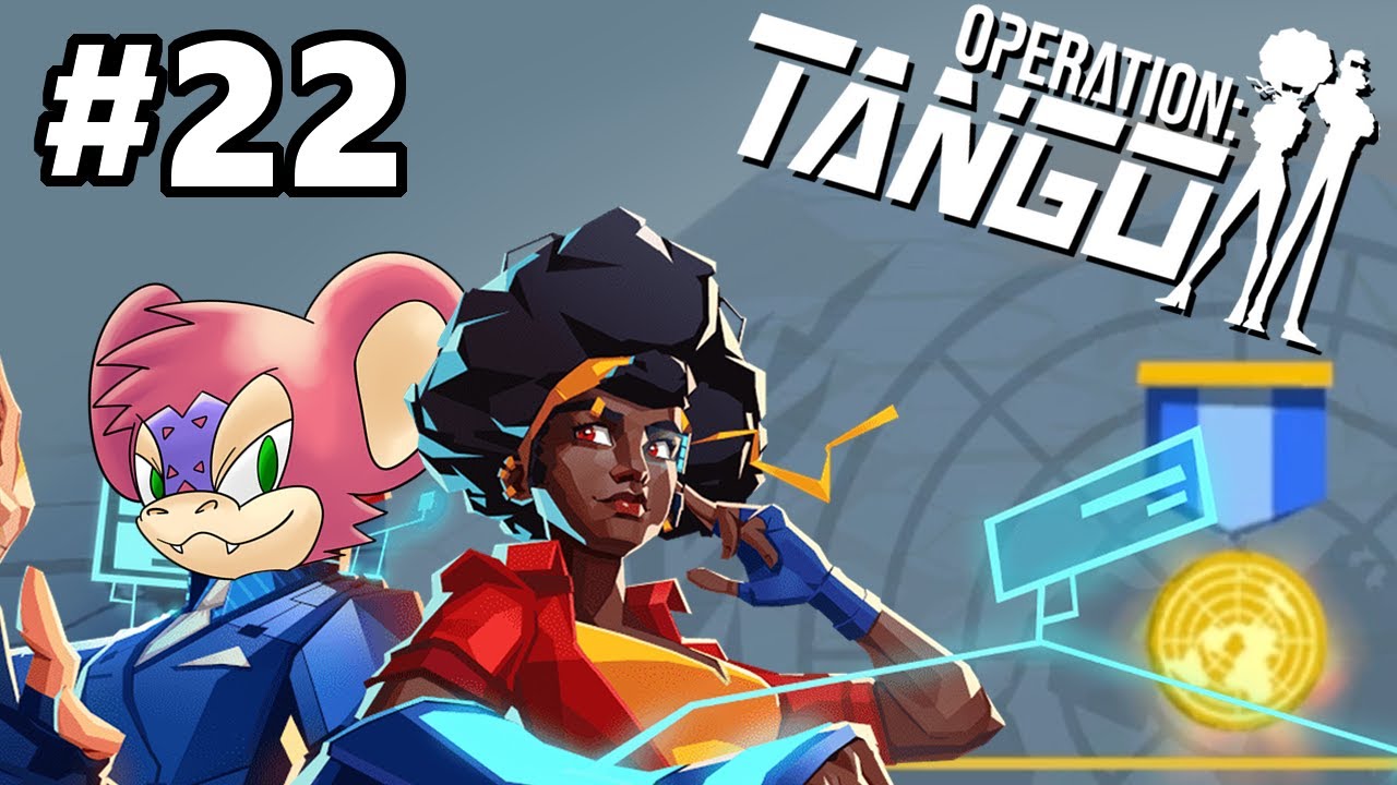 Going For Gold - Operation Tango #22 - YouTube