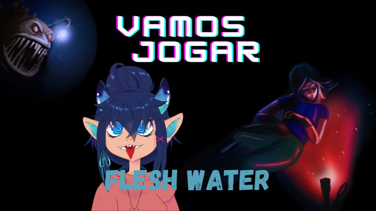 [JOGANDO] Flesh Water - Todos os finais. - YouTube