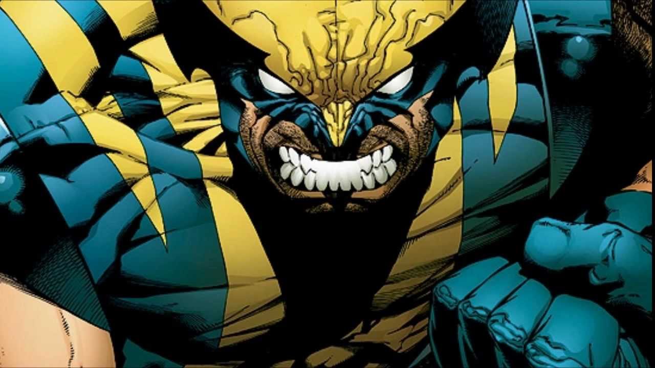 SECTION XI FANTASY FIGHT-(Wolverine Vs Bane) costarring Deadpoolzilla ...