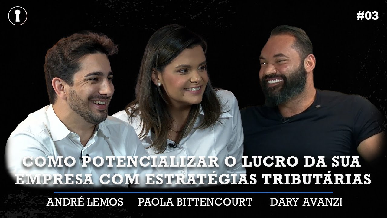 #3 Virada de chave com Dary Avanzi e convidados Paola Bittencourt e André Lemos - YouTube