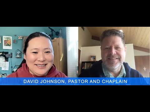 David Johnson, Pastor and Chaplain - YouTube