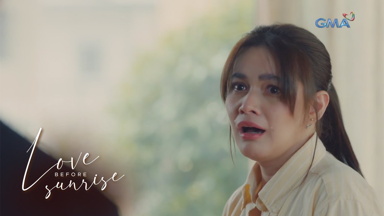 Love Before Sunrise: Friendsary (Episode 5) - YouTube