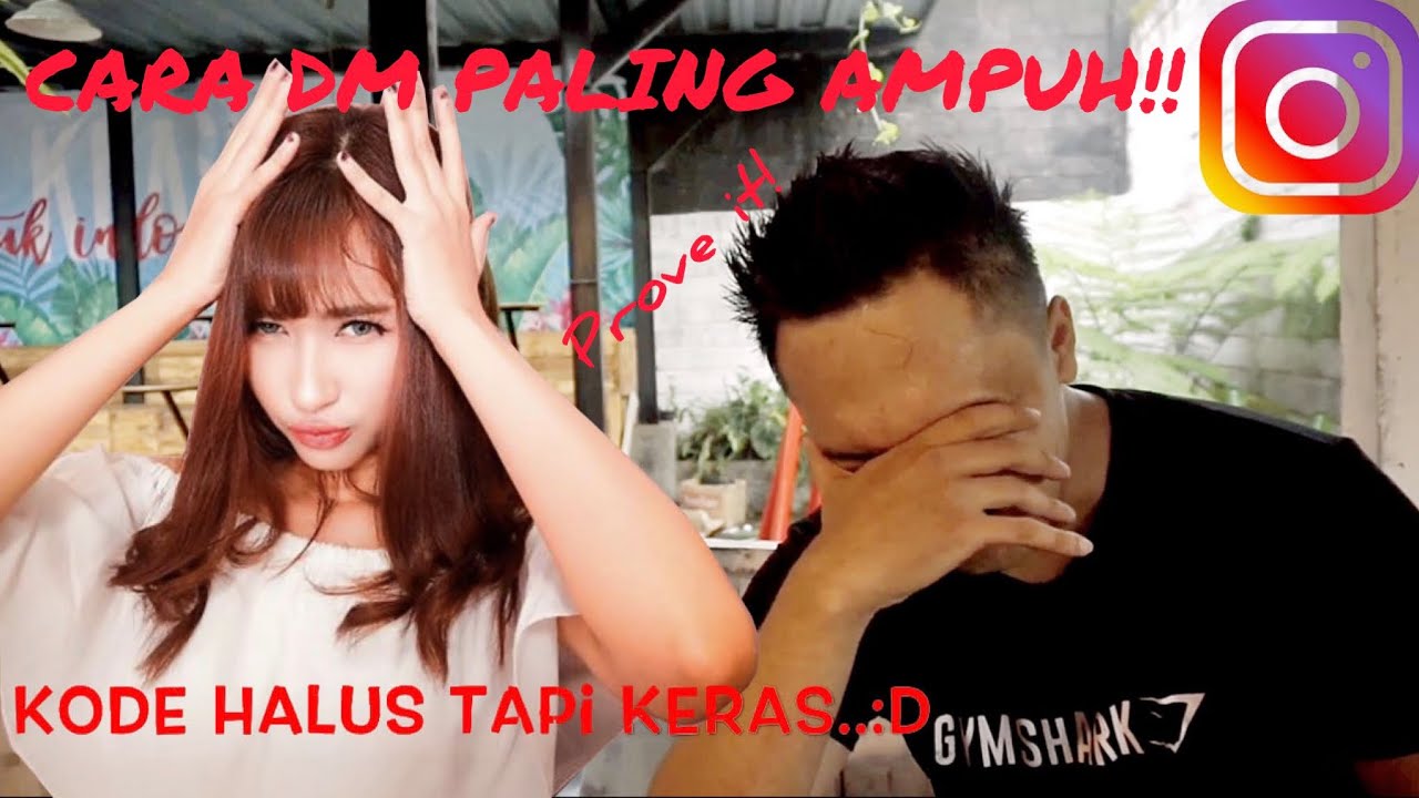 Cara KENALAN dan PDKT cewek lewat INSTAGRAM (feat.Wienda) - YouTube