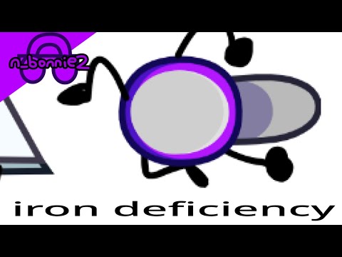 Iron Deficiency [OSC-Styled Animation] (YouTube Version) - YouTube