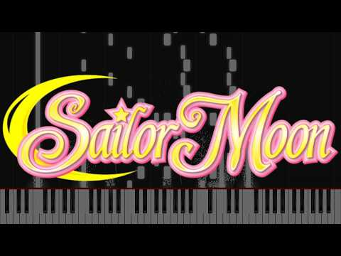 Sailor Moon Crystal - Gekkou