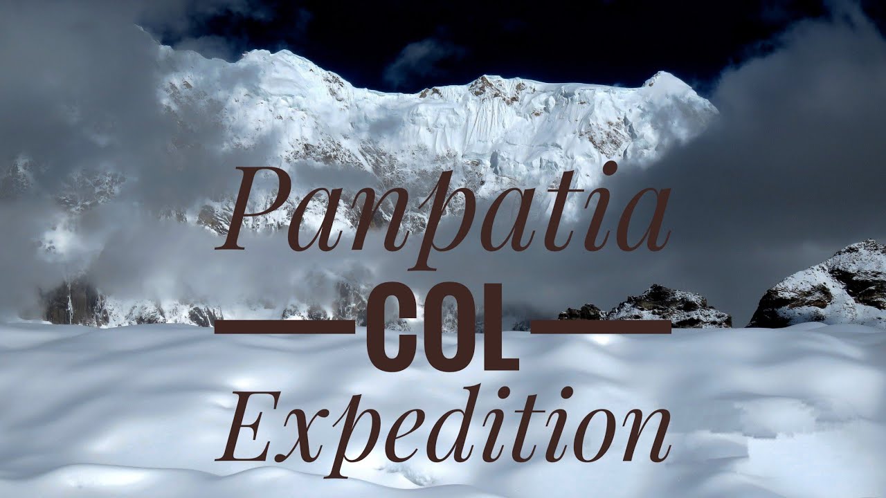 Panpatia Col Expedition।। Badrinath to Madmaheshwar - YouTube