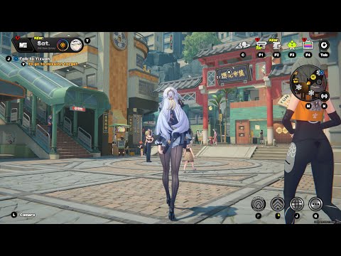 Doing Dailies in Zeness Zone Zero - YouTube