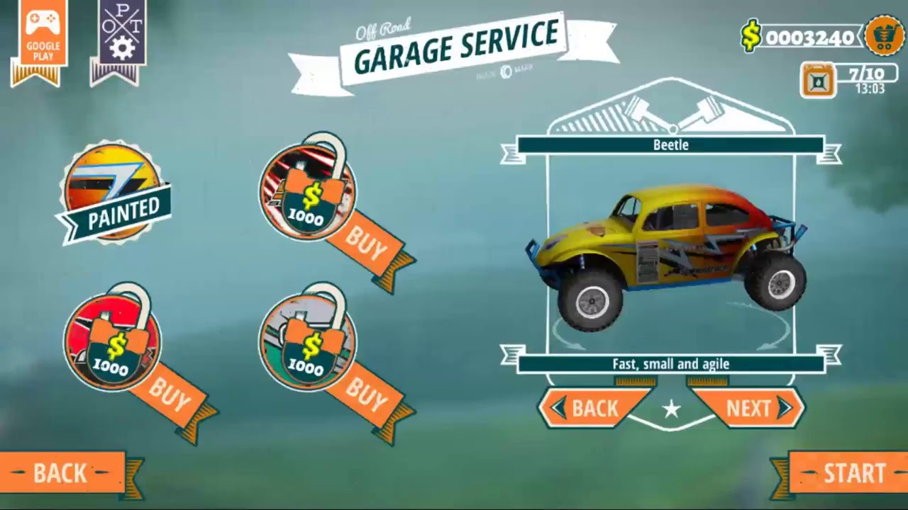 4x4 Jam HD - Racing Games for Kids - Android Gameplay FHD - YouTube