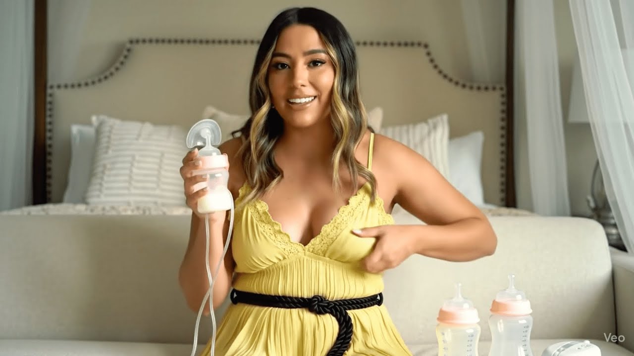 [4K] Breastfeeding Pump Tutorial: Top 5 Pumping Tips Every New Mom Should Know - YouTube