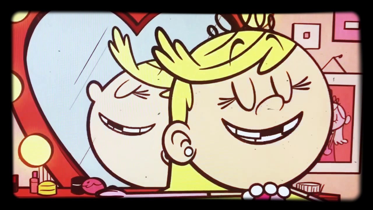 Loud house really loud music colorful - YouTube