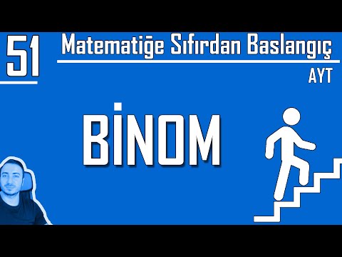 Binom | Sıfırdan AYT Kampı 51. Video