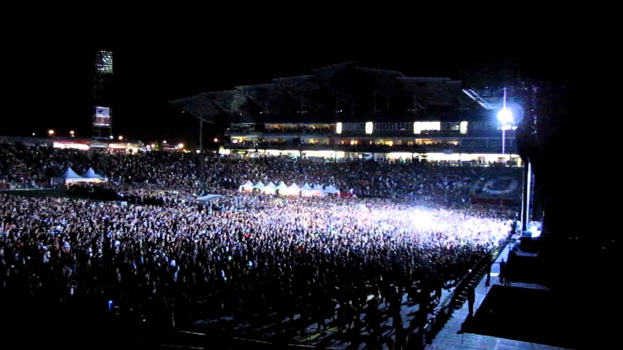 Phish - Antelope - Dick's - 09.03.2011 HD - YouTube