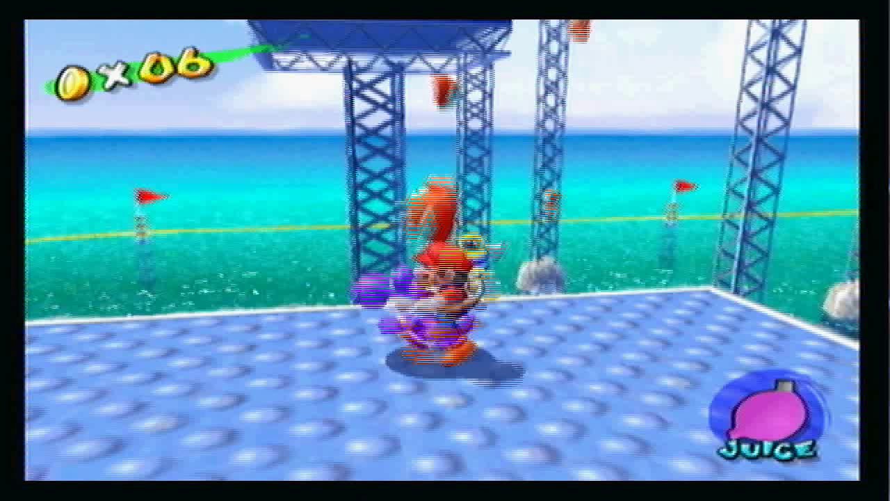 Let's Play Super Mario Sunshine Part 31: Yoshi's Fruit Hell - YouTube