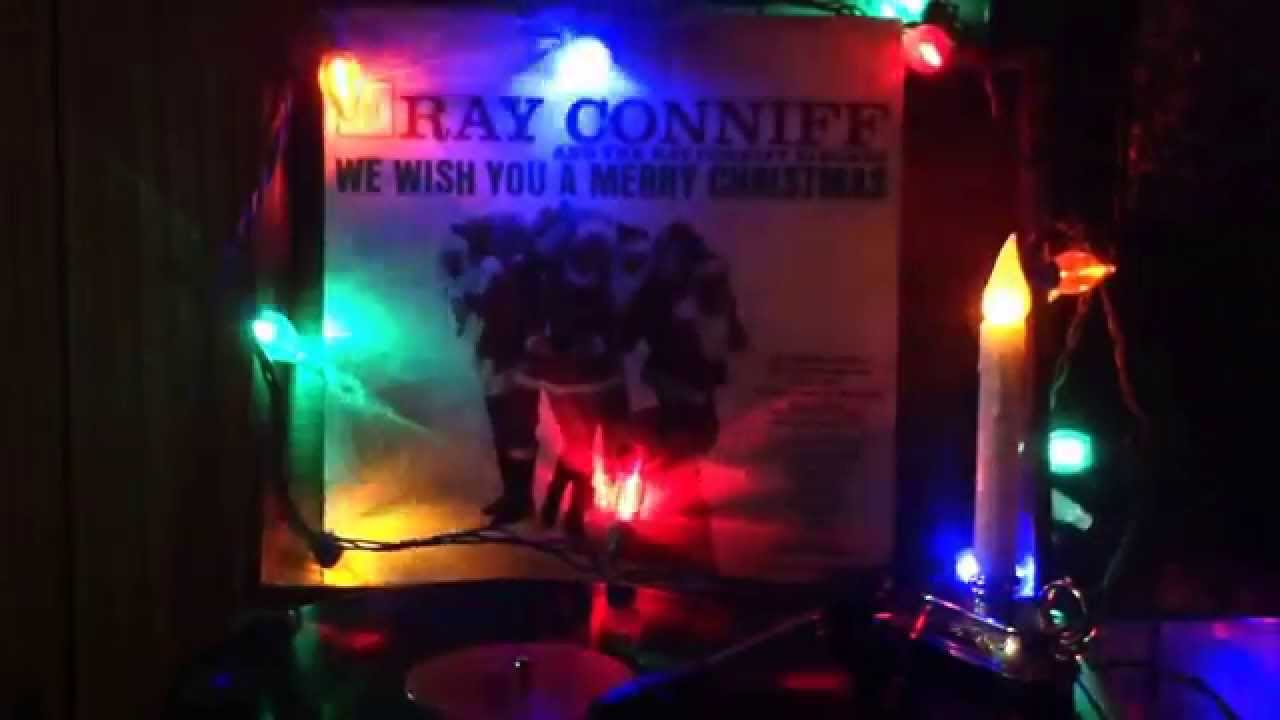 Ring Christmas Bells......Ray Conniff - YouTube