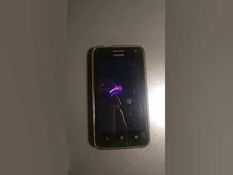 HUAWEI Y336-U02 - YouTube