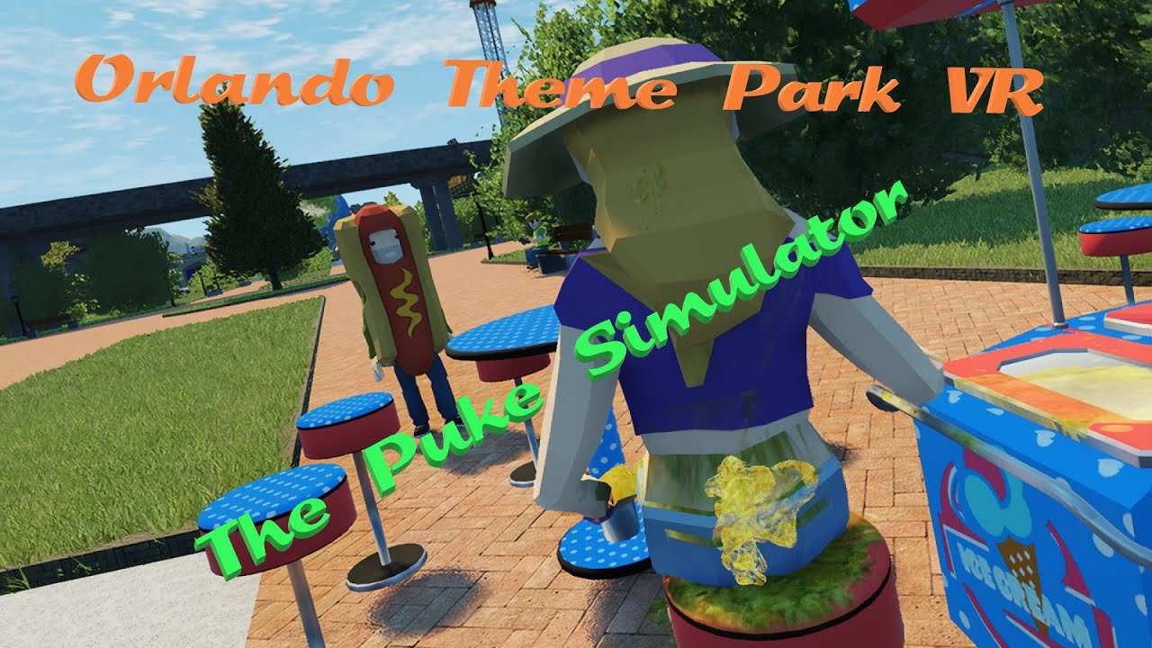 Should I Buy Orlando Theme Park VR - Roller Coaster and Rides DLC? The ...