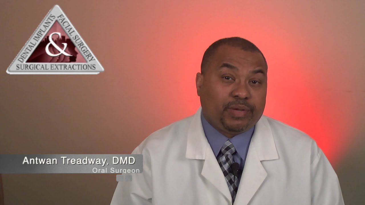 Dr. Antwan Treadway - AOFS - YouTube