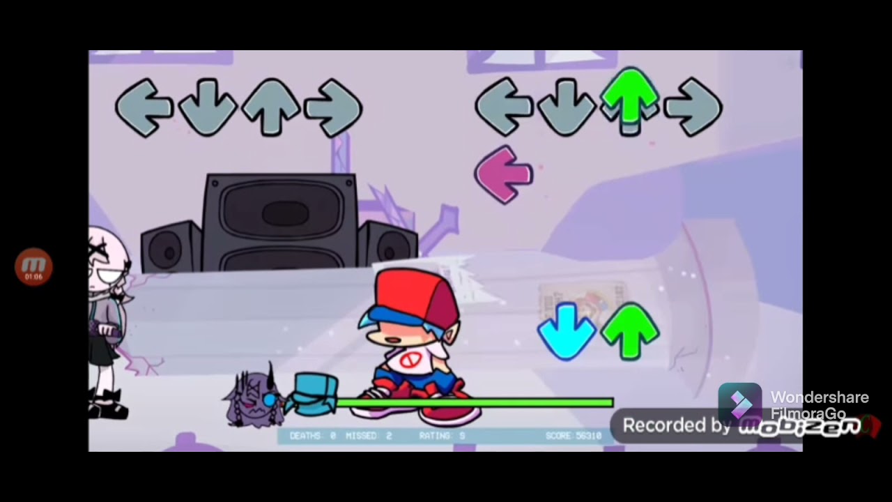 VS RAZAZY MOD FNF/OST (SOLO LAS CANCIONES) - YouTube