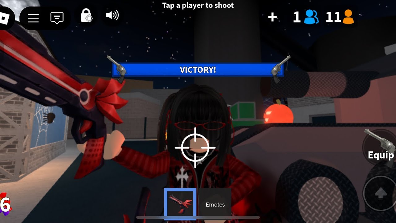 Mm2 mobile montage #87 - YouTube